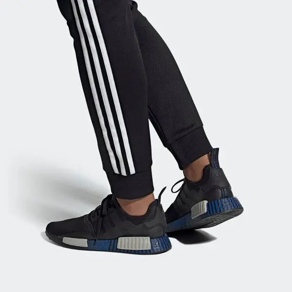 Adidas Nmd_r1 Sneakers - Black