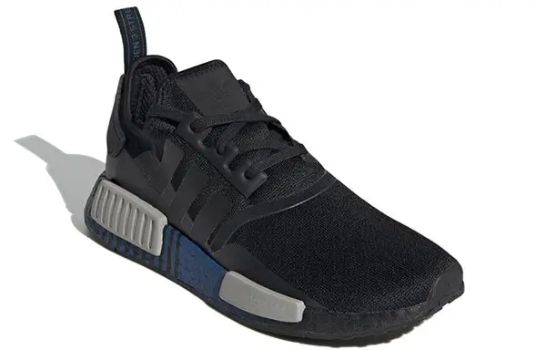 Adidas Nmd_r1 Sneakers - Black