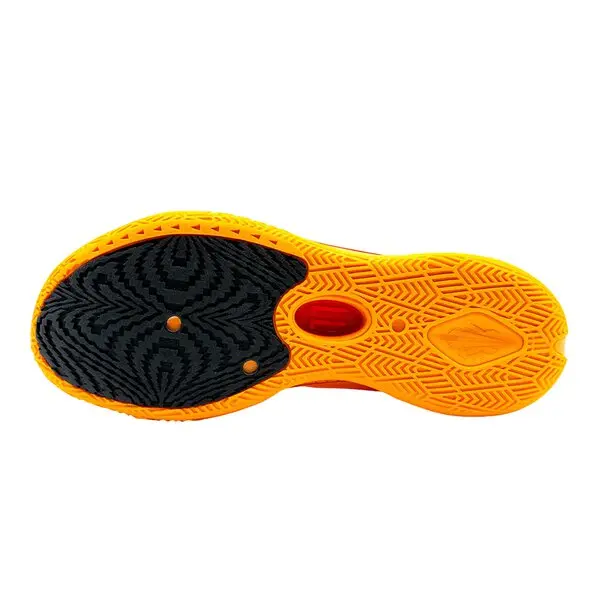 ANTA Kai 1 Team Sneakers - Orange/grey
