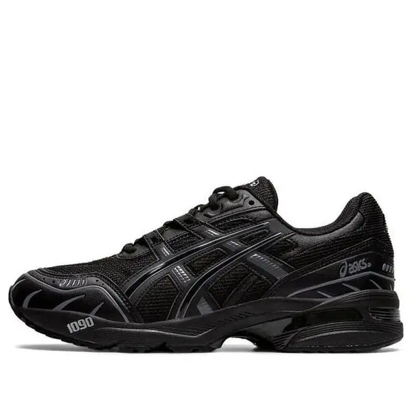 Asics Gel-1090 Low Top Sneakers - Black