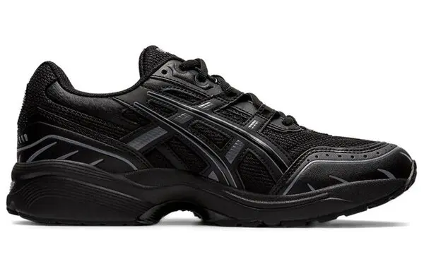 Asics Gel-1090 Low Top Sneakers - Black