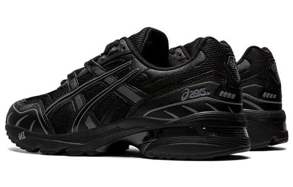 Asics Gel-1090 Low Top Sneakers - Black