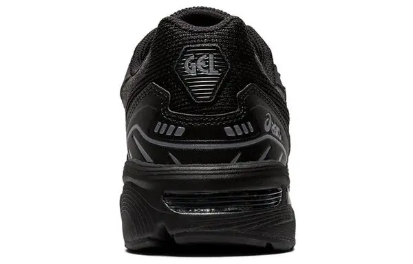 Asics Gel-1090 Low Top Sneakers - Black