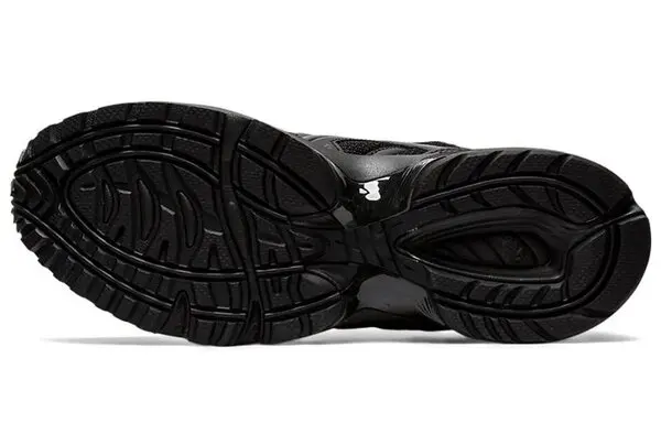 Asics Gel-1090 Low Top Sneakers - Black