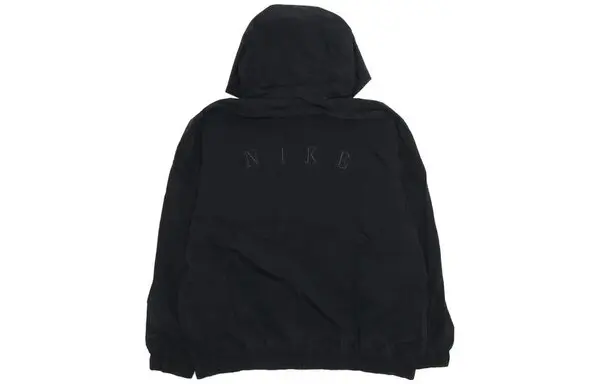 Nike Heritage Essentials Half-zip Overhead Woven Windbreaker Jacket
