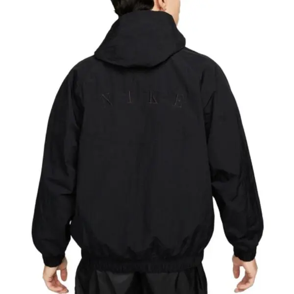 Nike Heritage Essentials Half-zip Overhead Woven Windbreaker Jacket