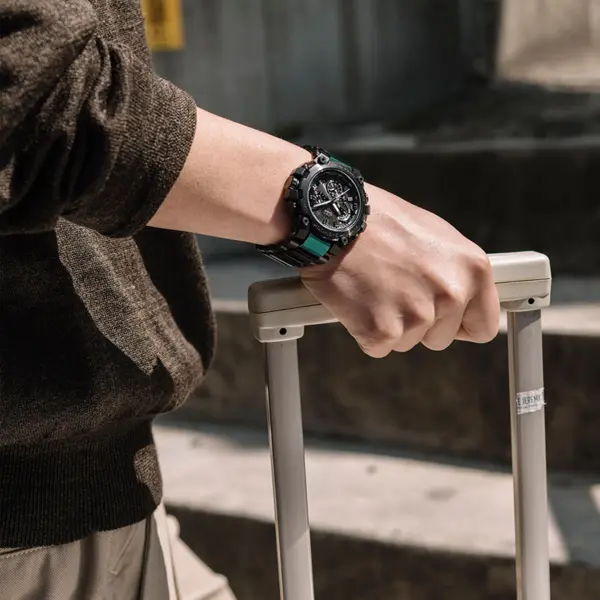 Casio G-shock Mt-g Chronograph Watch