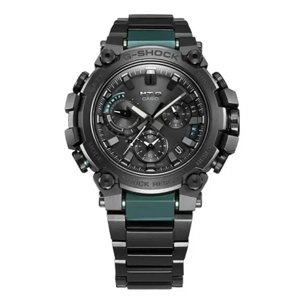 Casio G-shock Mt-g Chronograph Watch - Black