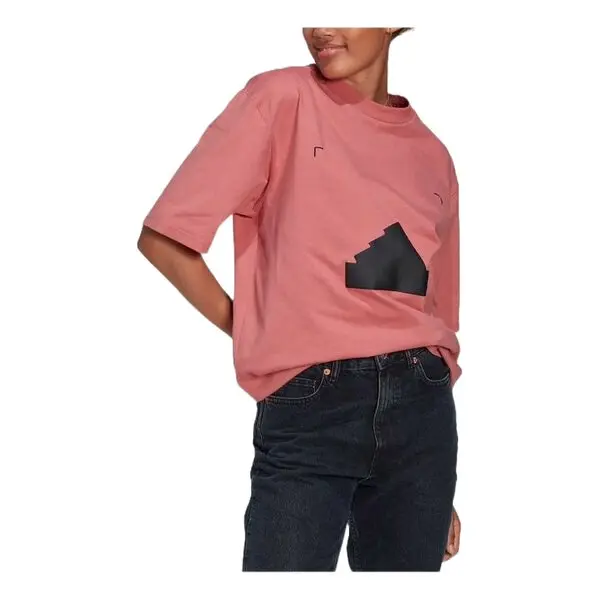 Adidas Oversized Graphic T-shirt