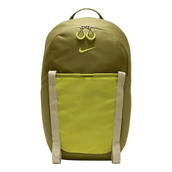 Nike Hike Day Pack - Olive/green