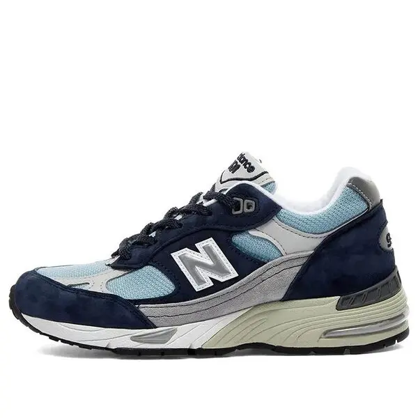 NEW BALANCE 991 "navy Black - Blue