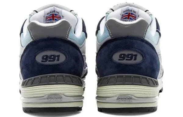 NEW BALANCE 991 "navy Black - Blue