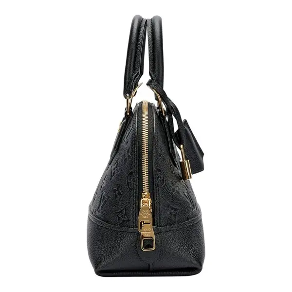 LOUIS VUITTON Alma Bb Satchel