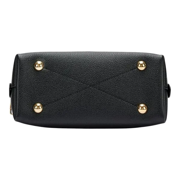 LOUIS VUITTON Alma Bb Satchel - Monogram Empreinte
