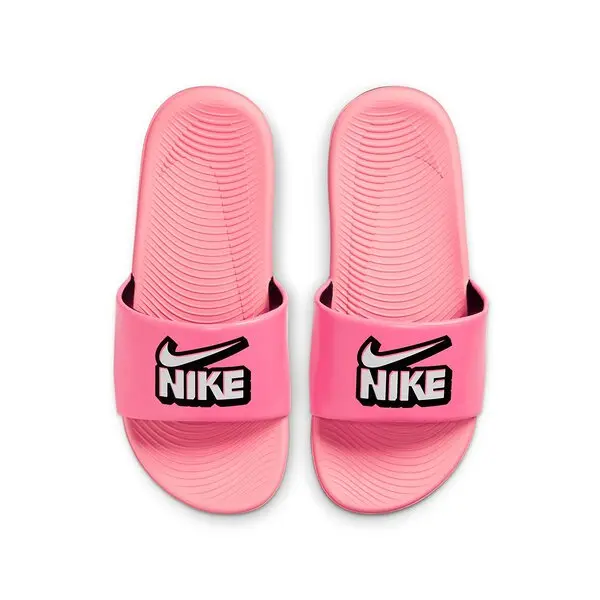 Nike Kawa Slide - Pink/black