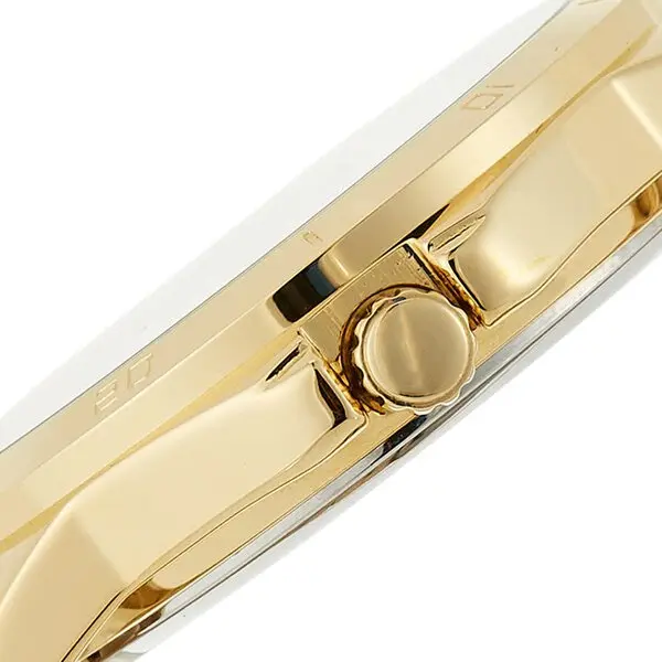 Casio Analog Watch With Stainless Steel Strap - Gold