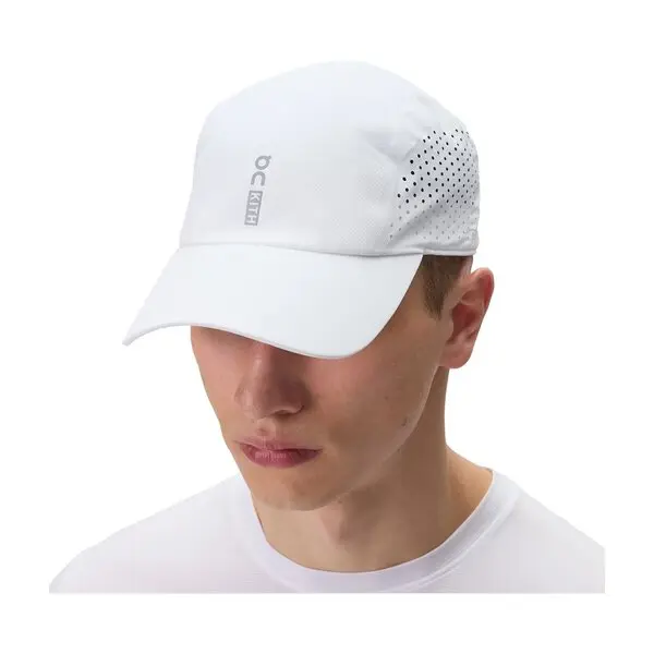 Kith X On Lightweight Cap 2.0