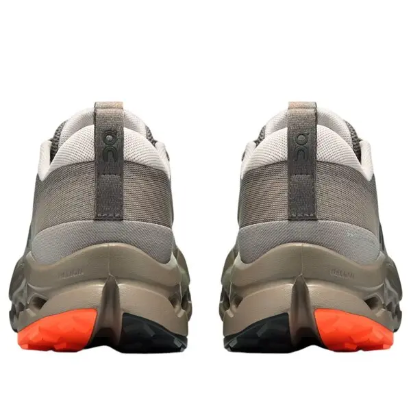On Cloudsurfer Trail 2 Athletic Sneakers - Eclipse Cinder