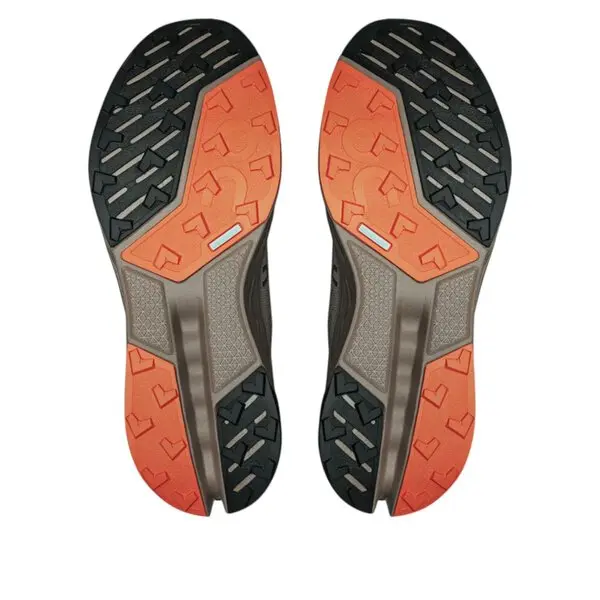 On Cloudsurfer Trail 2 Athletic Sneakers - Eclipse Cinder