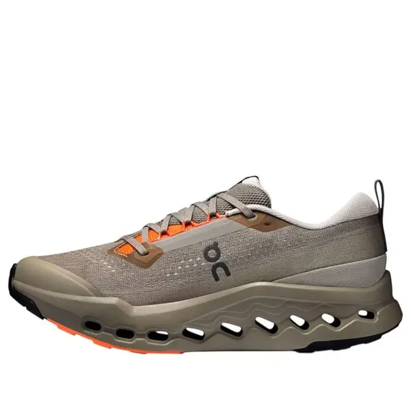 On Cloudsurfer Trail 2 Athletic Sneakers - Eclipse Cinder