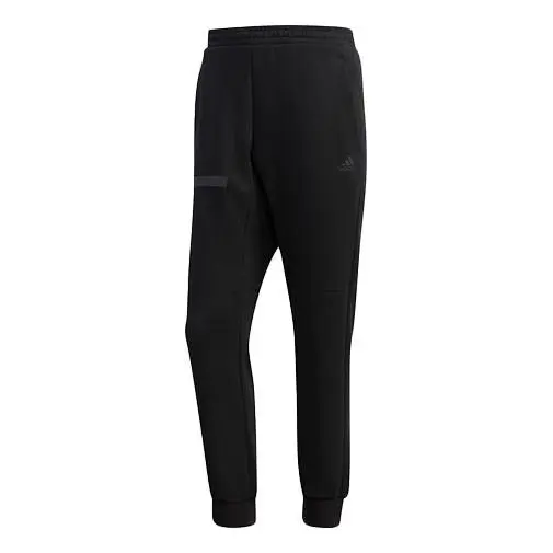 Adidas U1 Pt Kn Id Reflective Sports Pants - Black