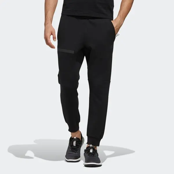 Adidas U1 Pt Kn Id Reflective Sports Pants - Black