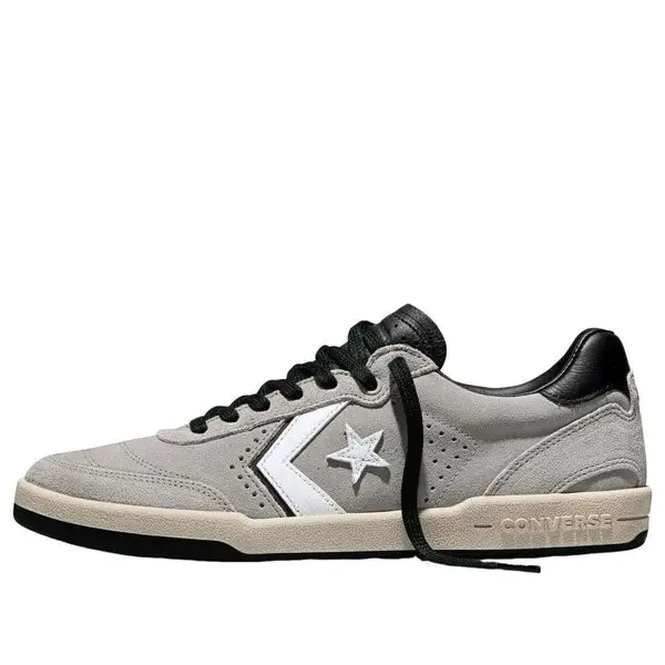 CONVERSE Louie Lopez Pro 2 Suede Low Top Sneakers - Grey/black/white