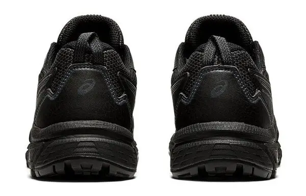 Asics Gel-venture 8 Wide Athletic Shoes - Black