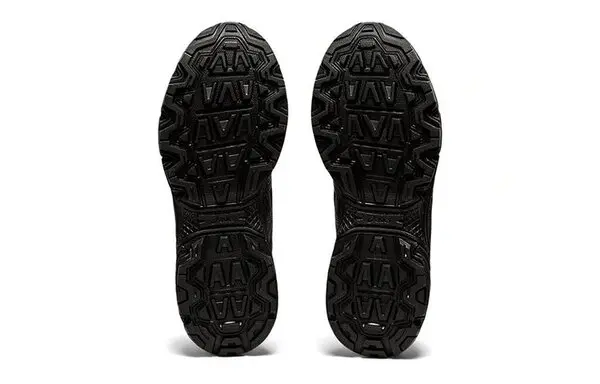 Asics Gel-venture 8 Wide Athletic Shoes - Black