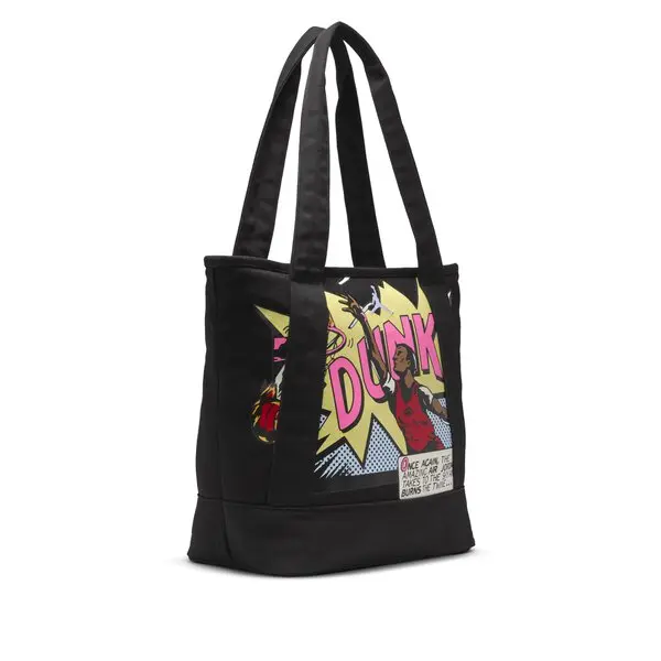 JORDAN Tote Bag