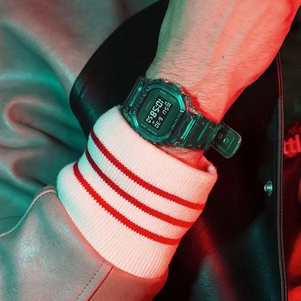 Casio G-shock Square Watch
