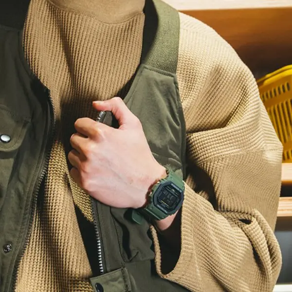 Casio G-shock Square Watch