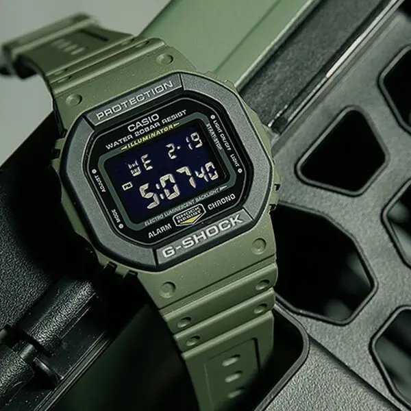 Casio G-shock Square Watch