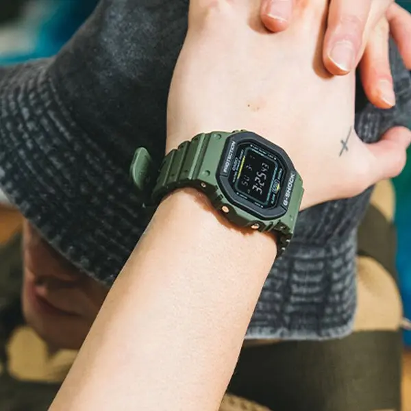 Casio G-shock Square Watch