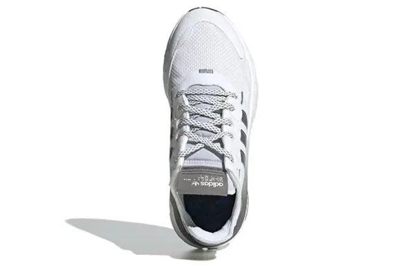Adidas Originals Nite Jogger - Gray/white/blue