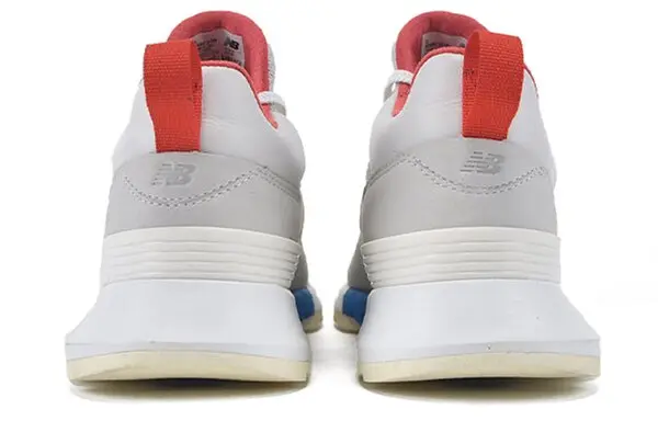 NEW BALANCE Tokyo Design Studio X Rc_2 Gore-tex Sneakers - Light Gray/red/cream