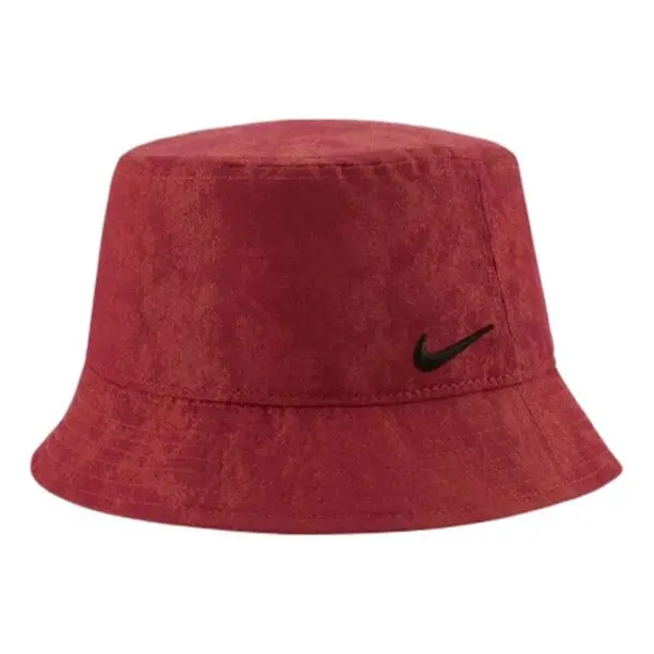 Nike Nrg Solo Swoosh Bucket Hat - Red