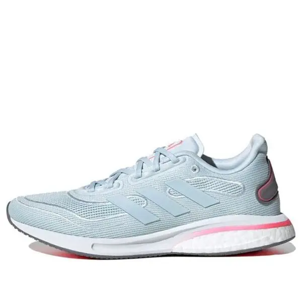 Adidas Supernova Sneakers - Blue/pink