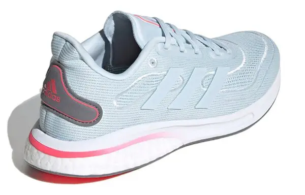 Adidas Supernova Sneakers - Blue/pink