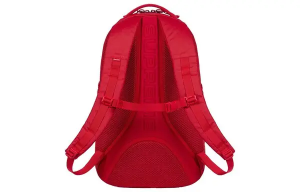 Supreme Fw23 3d Logo Backpack - Red