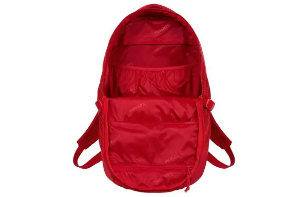 Supreme Fw23 3d Logo Backpack - Red