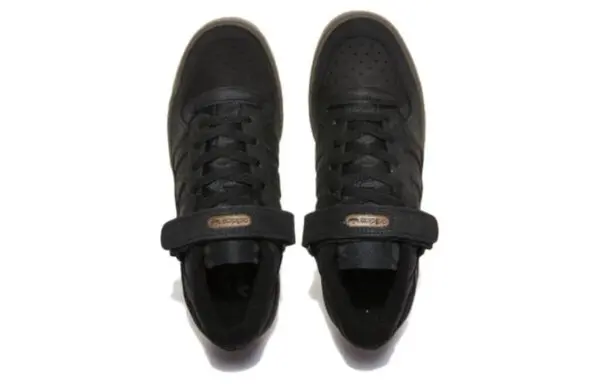 Adidas Forum Low Sneakers - Black