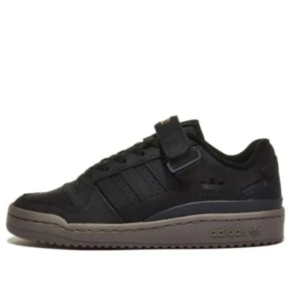 Adidas Forum Low Sneakers - Black