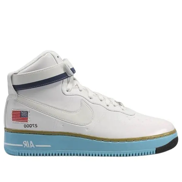 Nike Force 1 High Top Sneakers