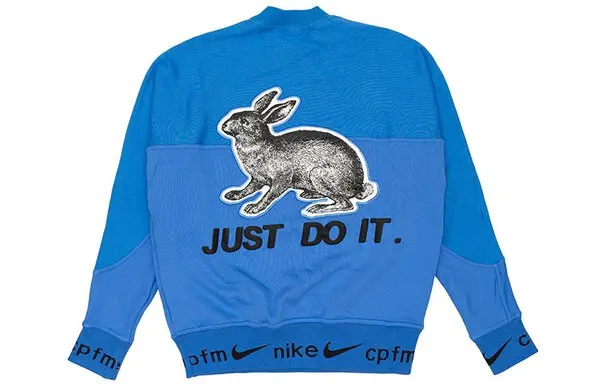 Nike X Cactus Plant Flea Market Fleece Crewneck