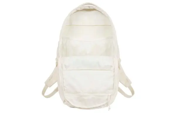 Supreme 3d Logo Backpack - White