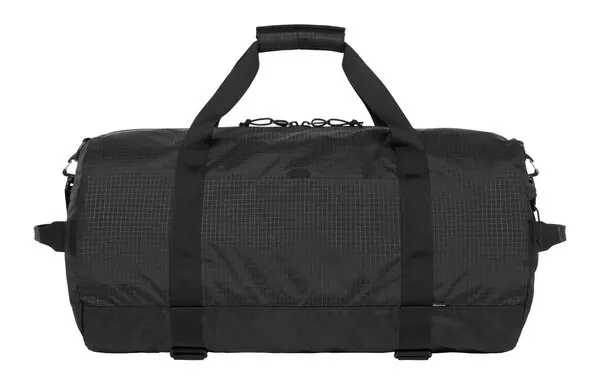 Supreme Duffle Bag - Black