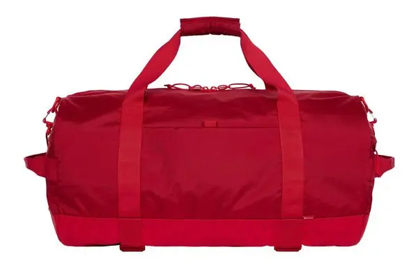 Supreme Duffle Bag - Red