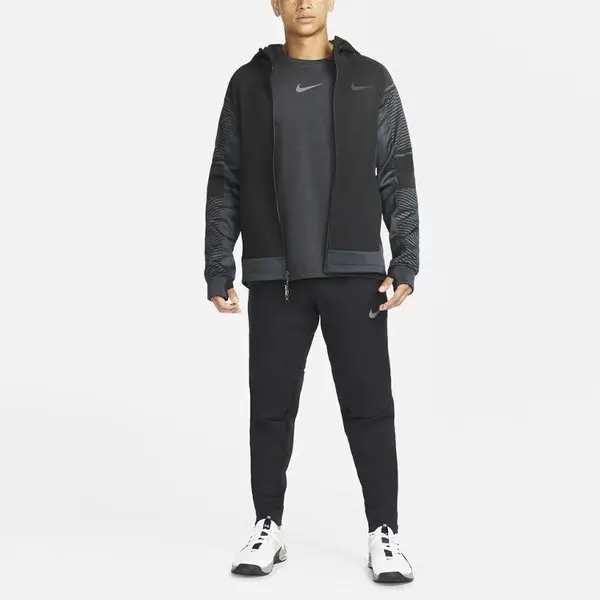 Nike Therma-fit Adv Training Hooded Jacket - Black