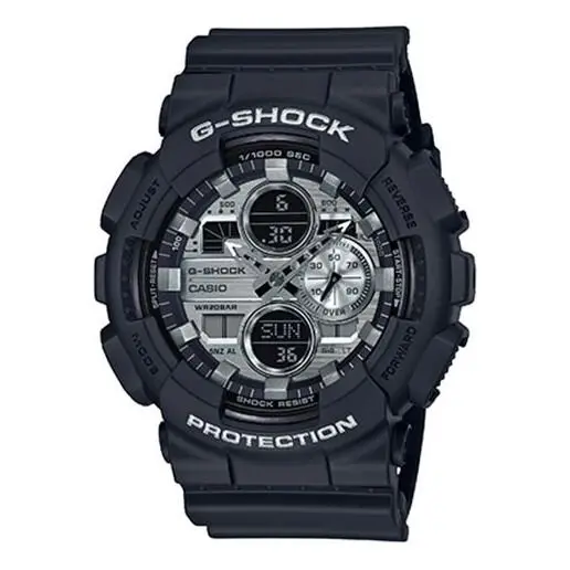 Casio G-shock Analog-digital Watch - Black